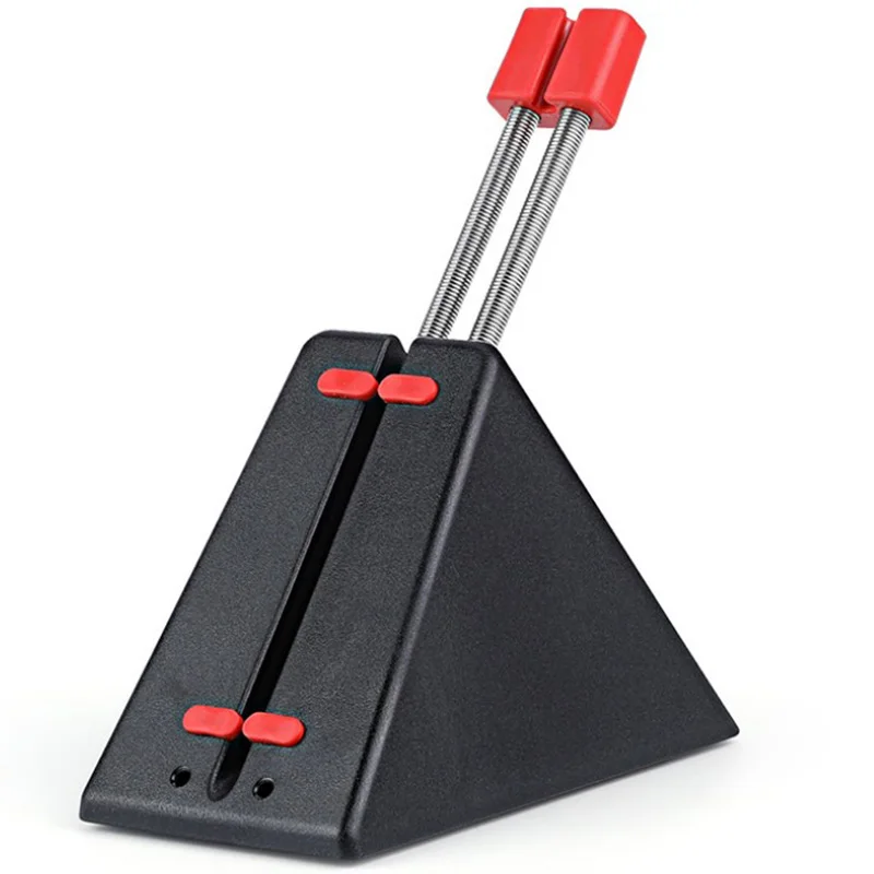 Mouse Cable Holder Mouse Bungee Cord Clip Wire Organizer Flexible for ...