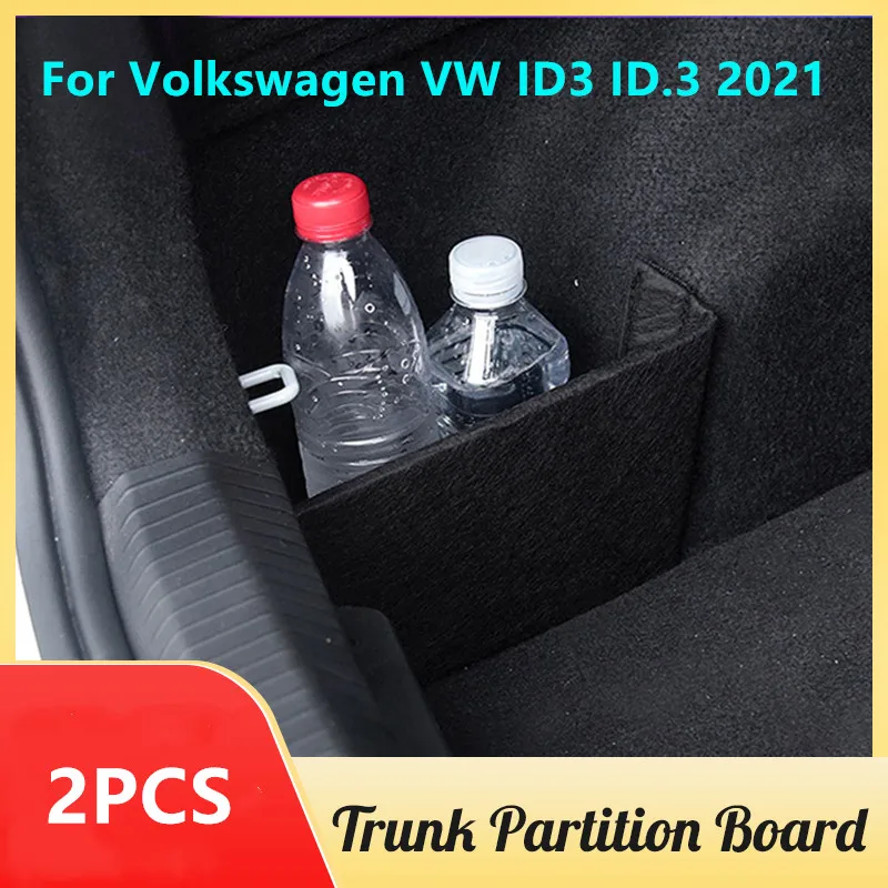 For-Volkswagen-VW-ID3-ID-3-2021-Trunk-Boot-Baffle-Trunk-Partition-Parts ...