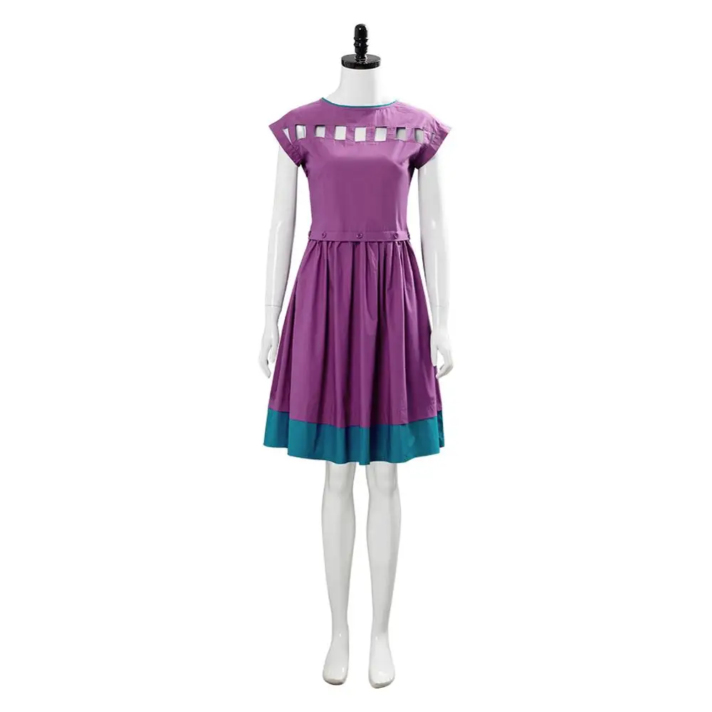 Stranger Things 3 Nancy Wheeler Cosplay Costume - AllCosplay.com