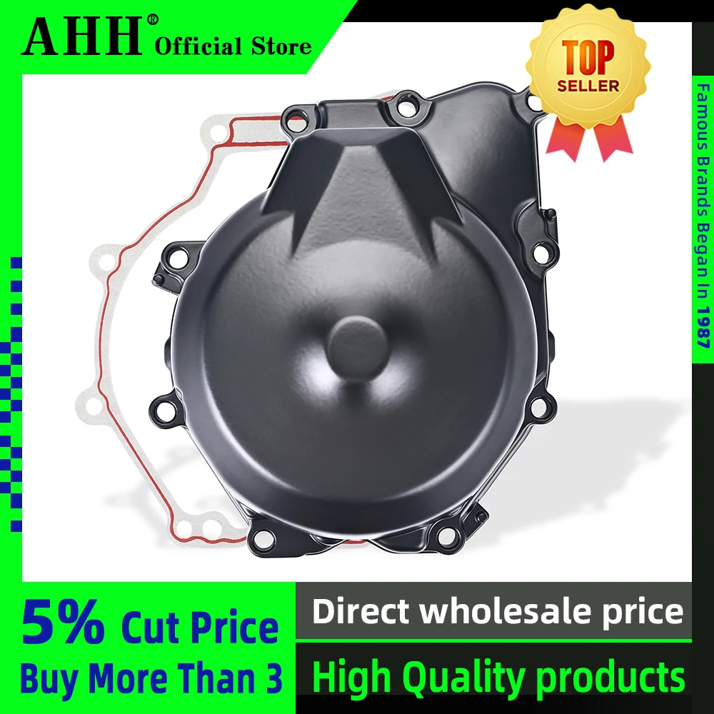 AHH-Engine-Cover-Motor-Stator-Cover-CrankCase-Side-Cover-Shell-For ...