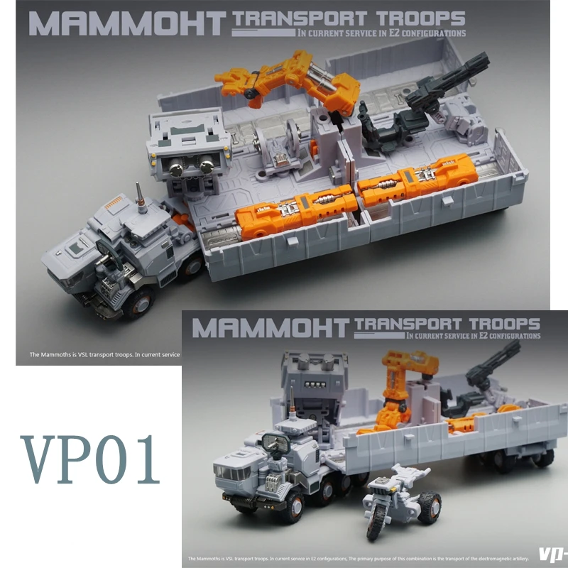 Transformation-MFT-Lost-Planet-Diaclone-VP-01-VP01-1-60-Mammoth ...