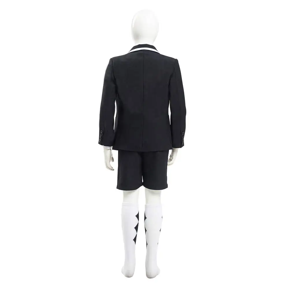 The Umbrella Academy Number Five Cosplay Costume For Kids - AllCosplay.com