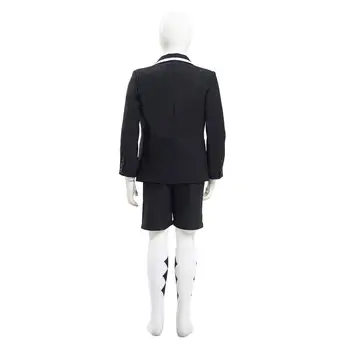 The Umbrella Academy Number Five Cosplay Costume For Kids - AllCosplay.com