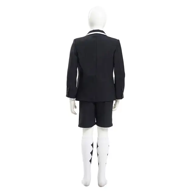 The Umbrella Academy Number Five Cosplay Costume For Kids - AllCosplay.com