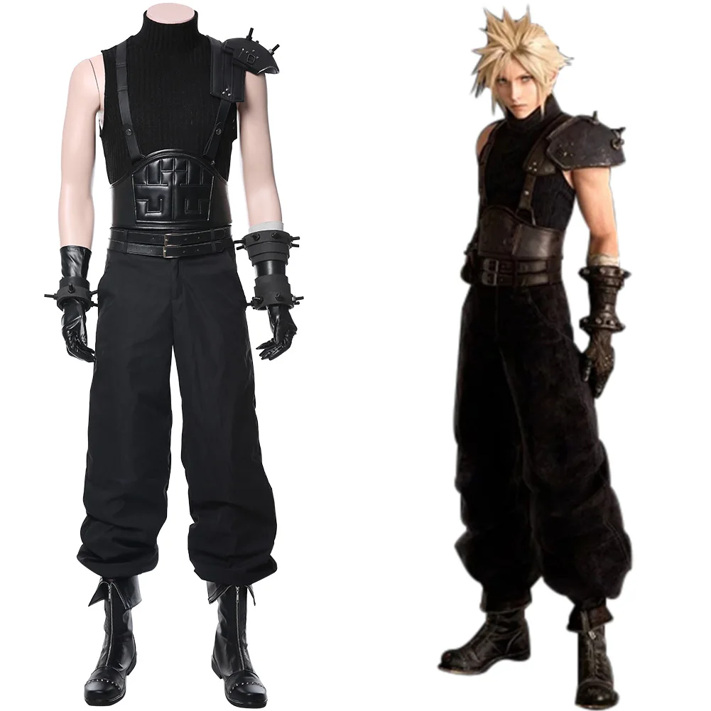 Final Fantasy Cloud Cosplay