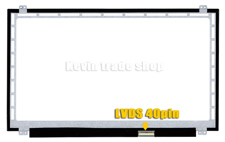 15.6" Slim matrix screen For ASUS X555L SERIES X555LA X555LF X555LI ...