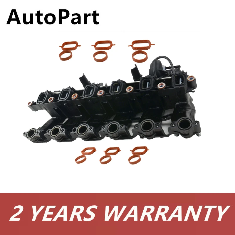 11617790701 11617800585 Engine Intake Manifold For Bmw M57 3er E90 E91 ...