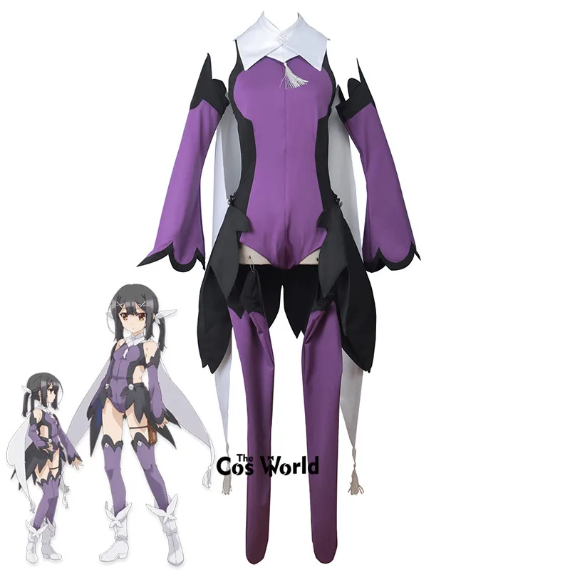 Fate/kaleid forro sakatsuki miyu macacões manto uniforme roupa anime ...
