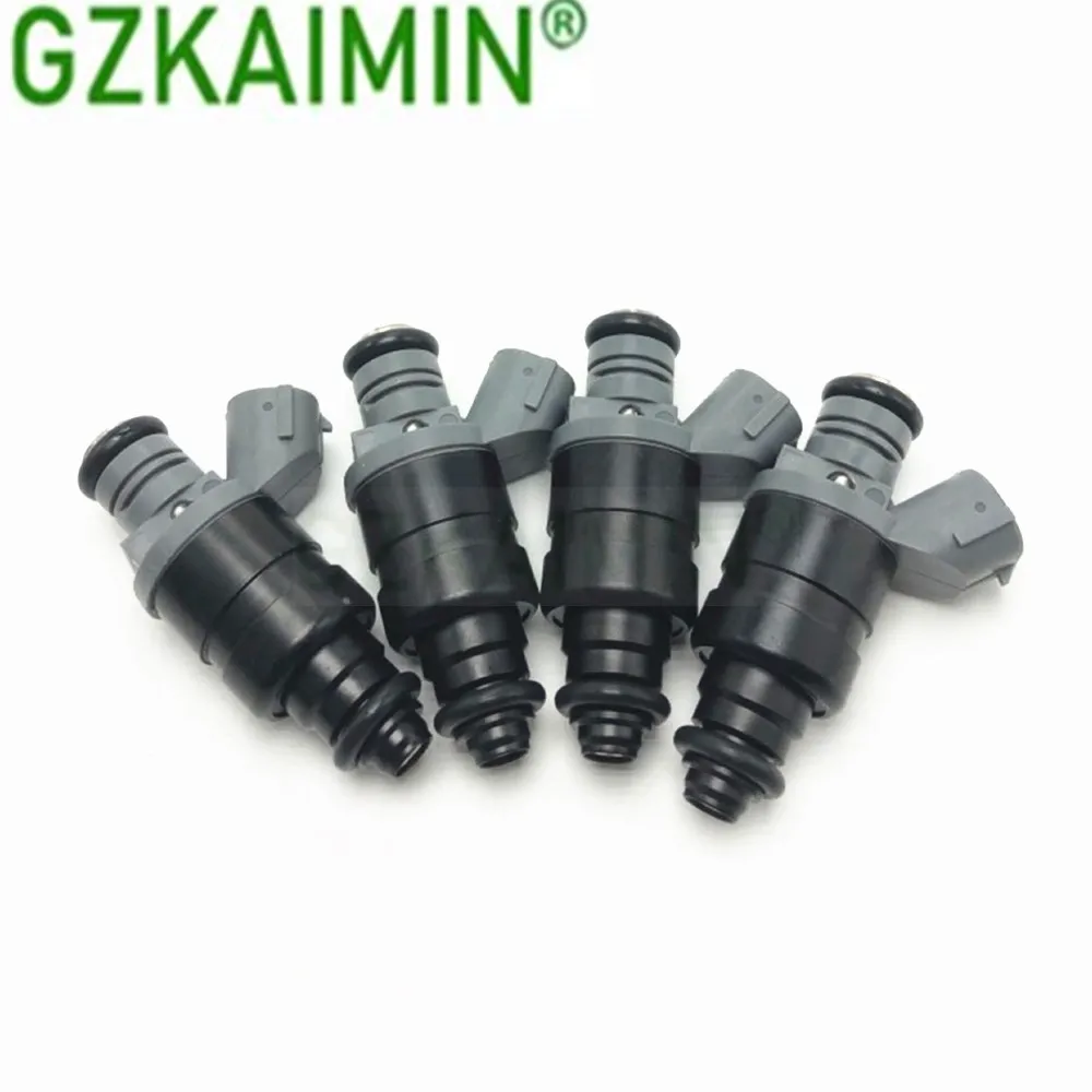 China New Flow Matched Fuel Injector Set Of 4 Oem 06a906031bt 06a 906 ...