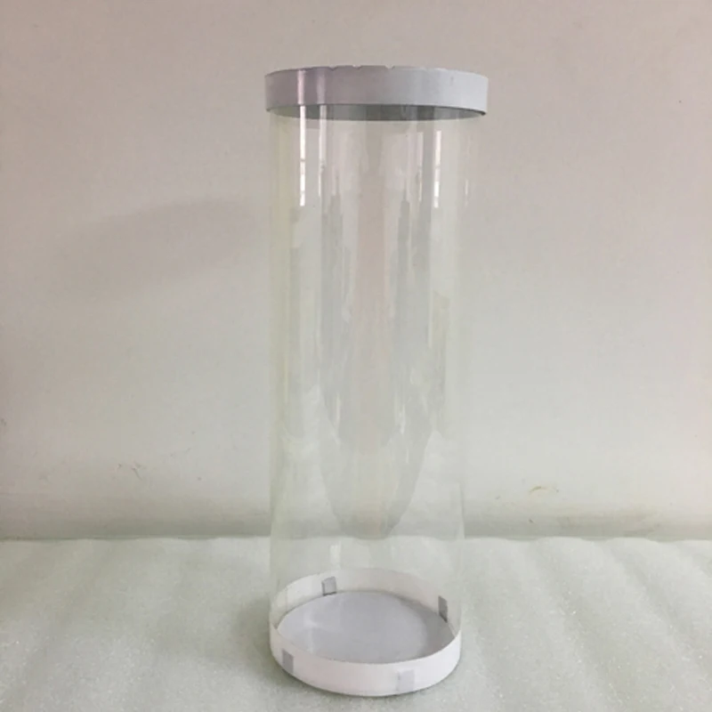 Magic Tricks Transparent Tube Gimmick for Master Prediction System ...