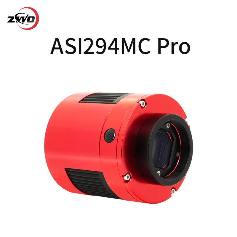 ZWO ASI294MC Pro カラーフローズンアストロカメラ 4/3インチ USB3.0 ハブ付き 深宇宙撮影 - AliExpress 1420