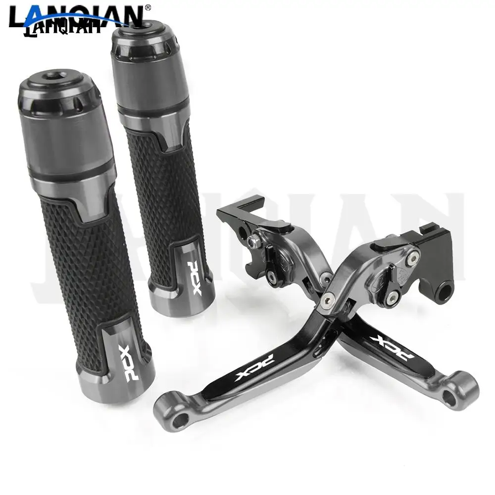 Palanca De Embrague De Freno Cnc Para Motocicleta Honda Pcx 125 Pcx 150