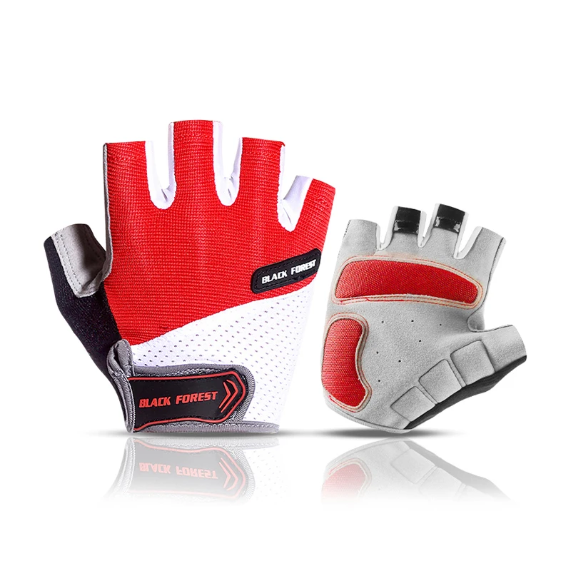 Guantes antideslizantes transpirables para hombre y mujer, Manoplas sin ...