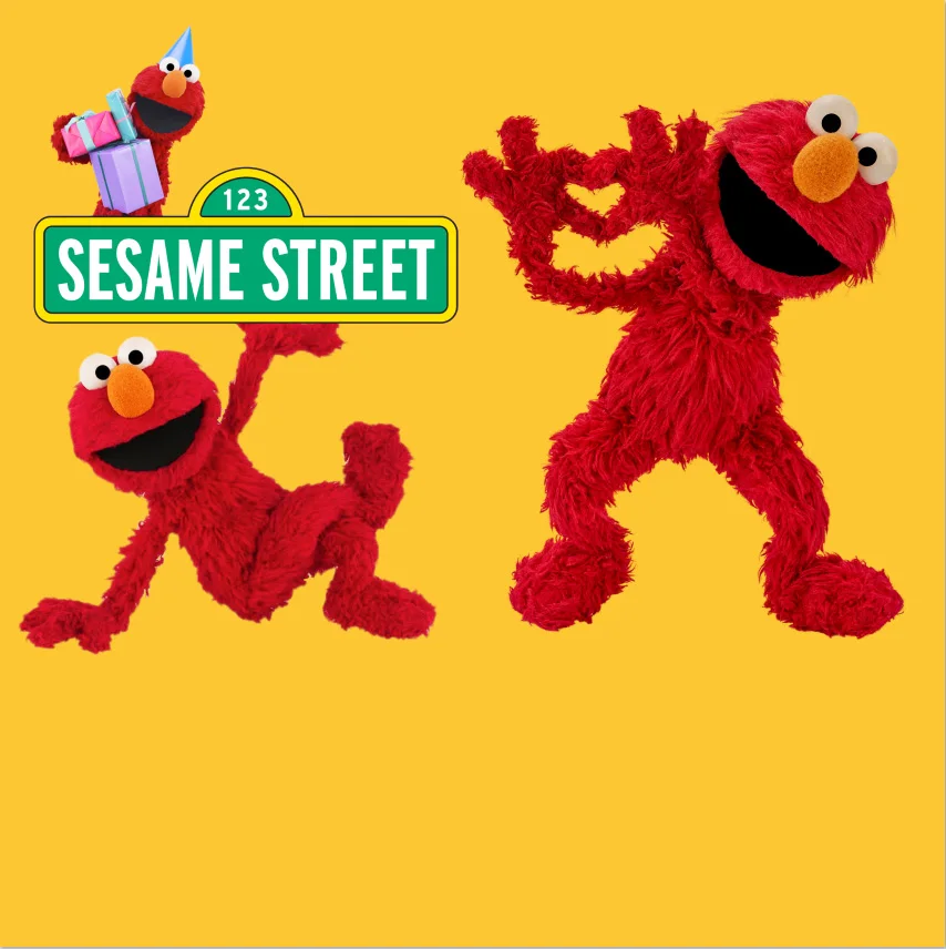 Cute Elmo Pictures