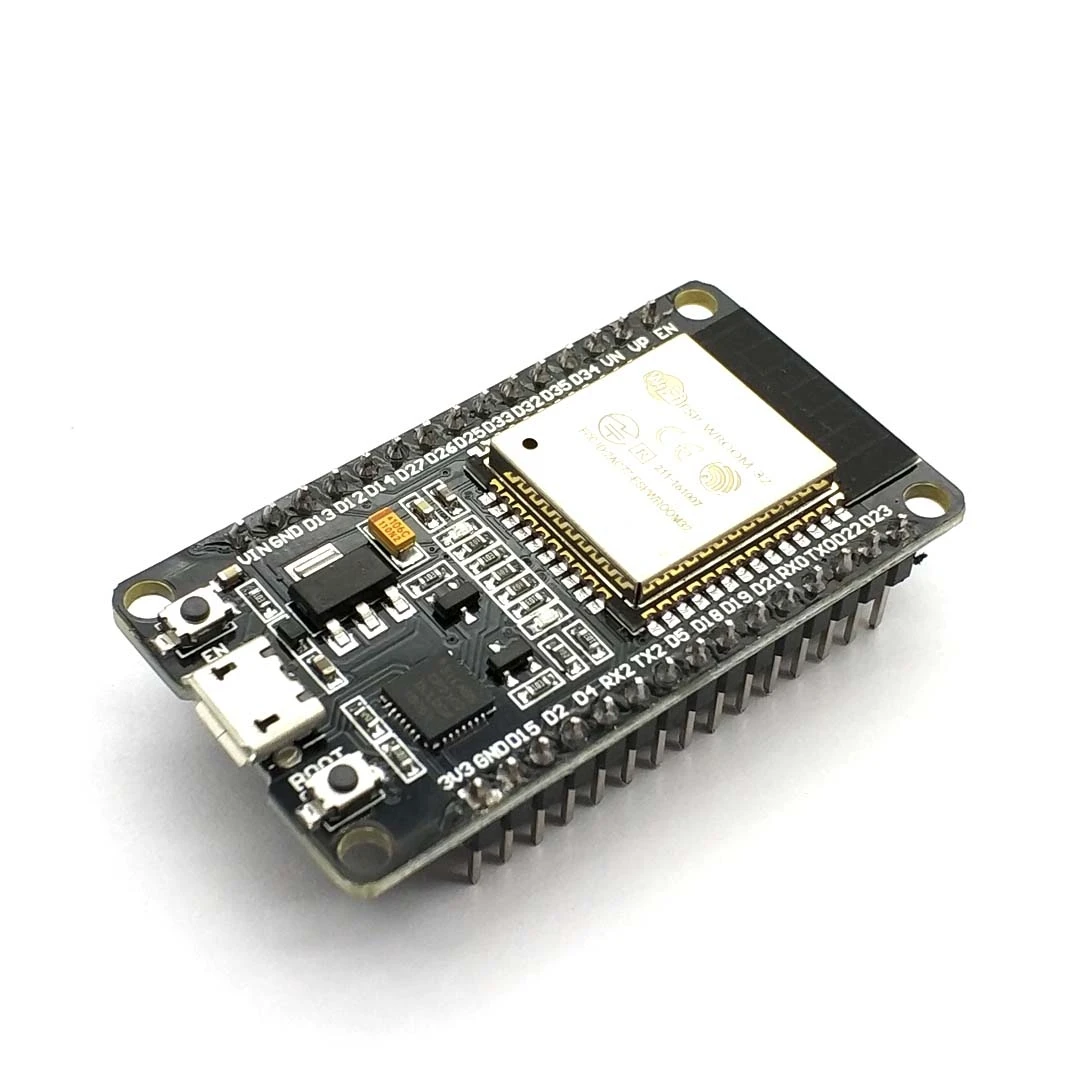 ESP32 ESP-32 ESP32S ESP-32S CP2102 беспроводной WiFi Bluetooth макетная плата Micro USB ...