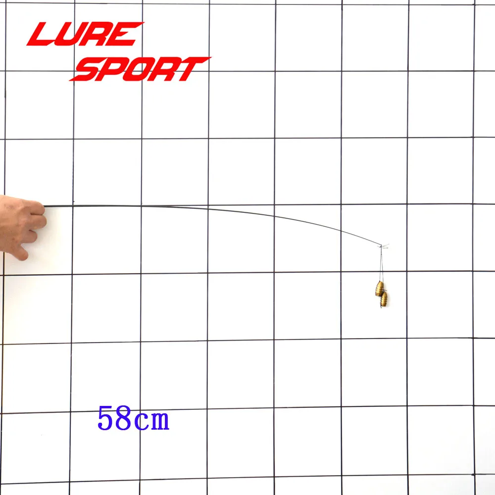 LureSport-4pcs-56cm-57cm-58cm-Solid-carbon-rod-Tip-blank-no-paint-Rod ...
