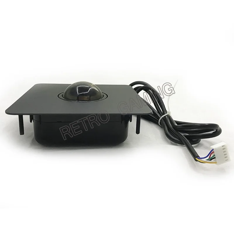 Metal Plate For Mounting Trackball 4.5 Cm Diameter Tracking Ball Track ...