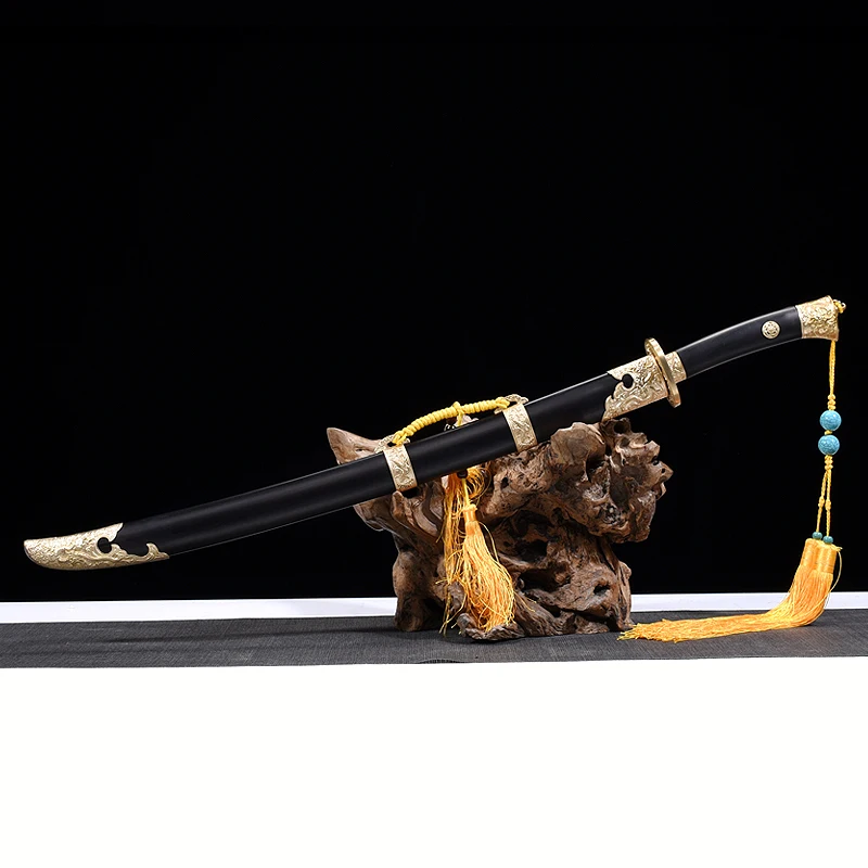 Qin Dynasty Weapons