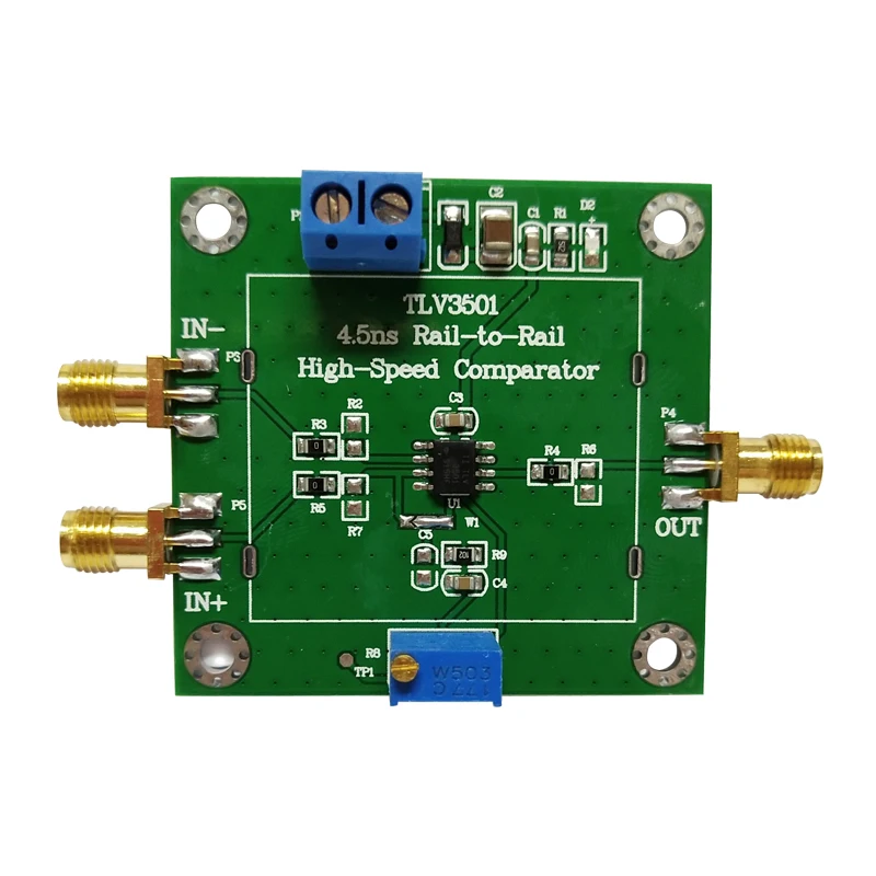 TLV3501-Ultra-High-Speed-Voltage-Comparator-Module-Compare-with-Reverse ...