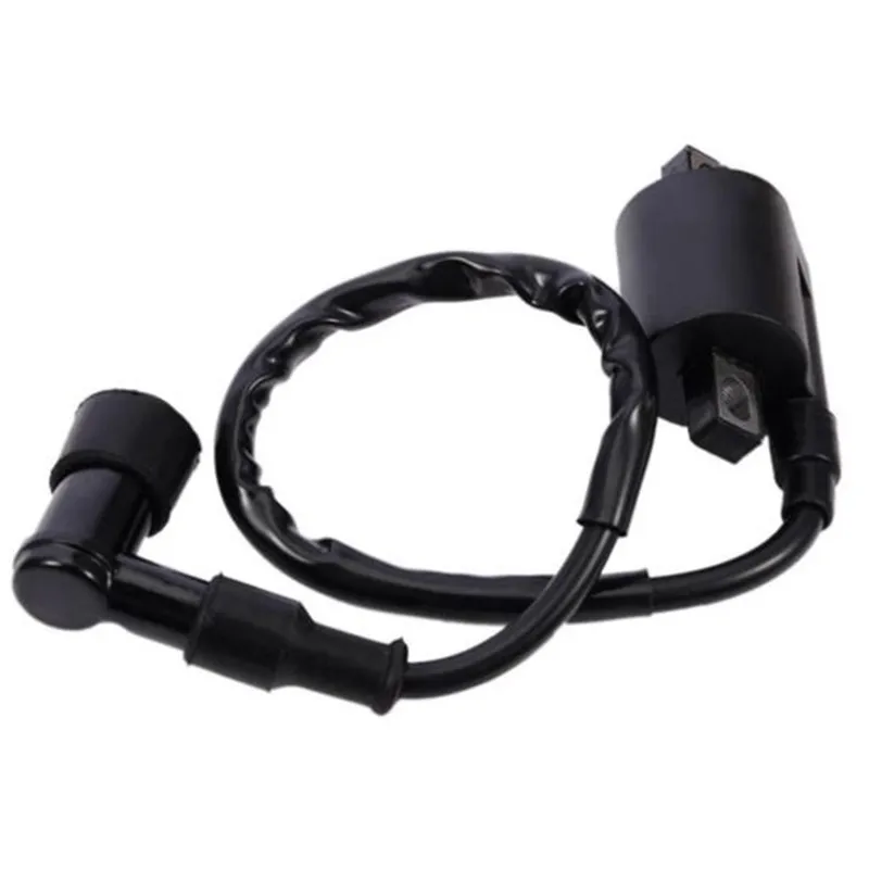 1Pcs Ignition Coil 12V Use With CDI for Suzuki RM 60 65 80 85 100 125 ...