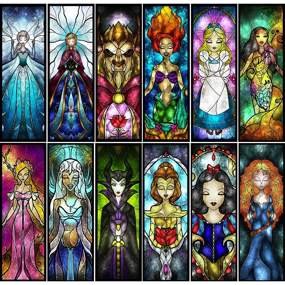 Fantasy Princess Painting