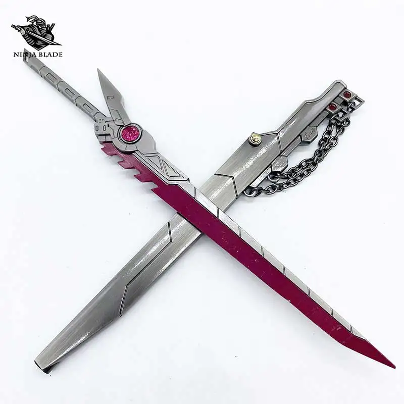 League Of Legends Tryndamere Sword