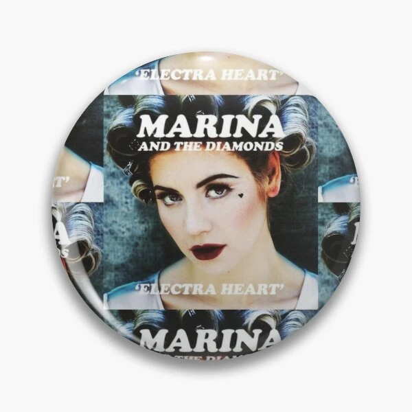 Marina And The Diamonds Cover Electra Heart