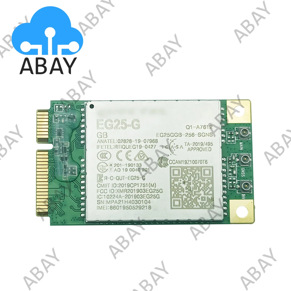 Quectel-EG25-G-EG25GGB-4G-Module-Mini-Pcie-EG25G-MINIPCIE-EG25G ...