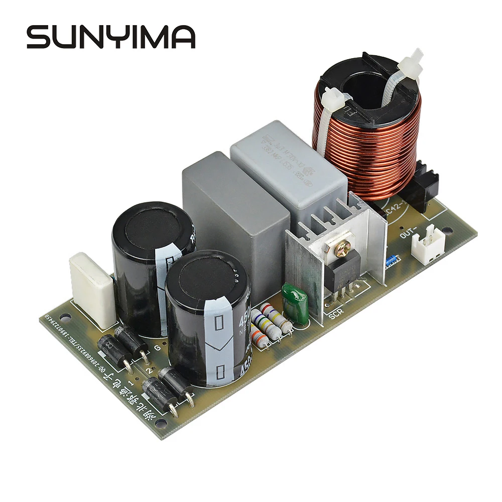 SUNYIMA Inverter Rear Board Single Silicon Finished Product Pure Copper ...