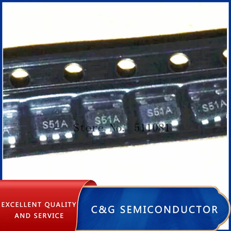 5PCS-10PCS-LM2731XMFX-LM2731-Marking-51A-LED-Driver-SOT23-5-LM397MFX ...