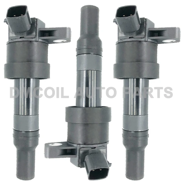 DMCOIL IGNITION COIL REPLACE FOR Ferrari F430 458 488 599, 46% OFF