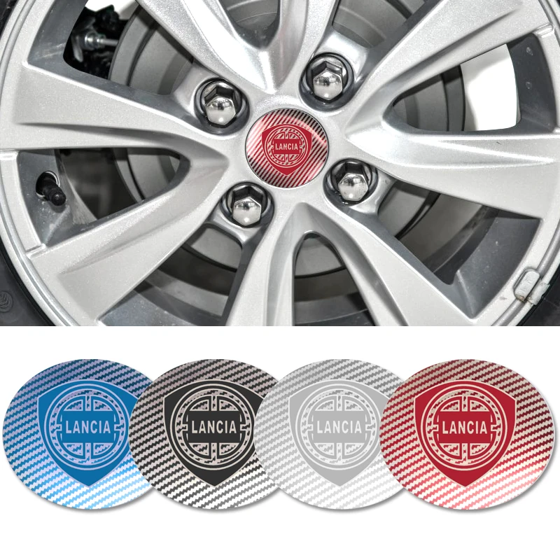 Insignia-de-coche-con-emblema-pegatina-de-56-5mm-cubierta-central-de ...