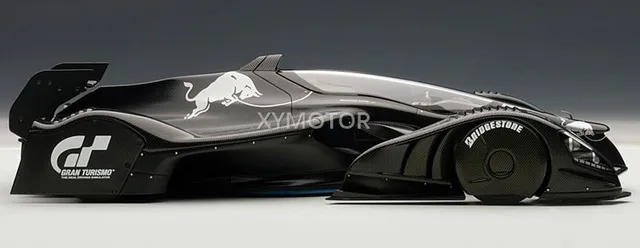 Red Bull X2010 Autoart