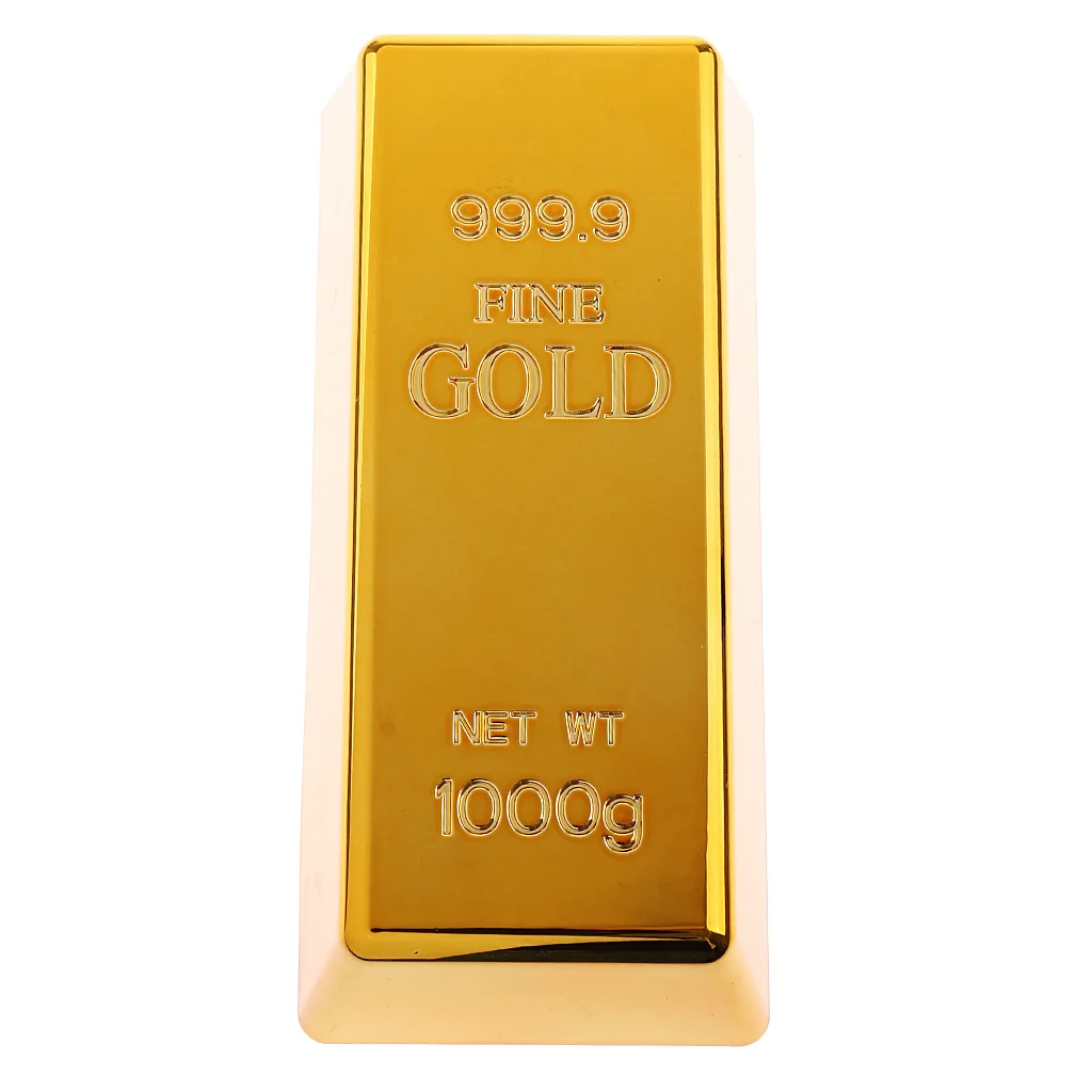 Real Gold Bar