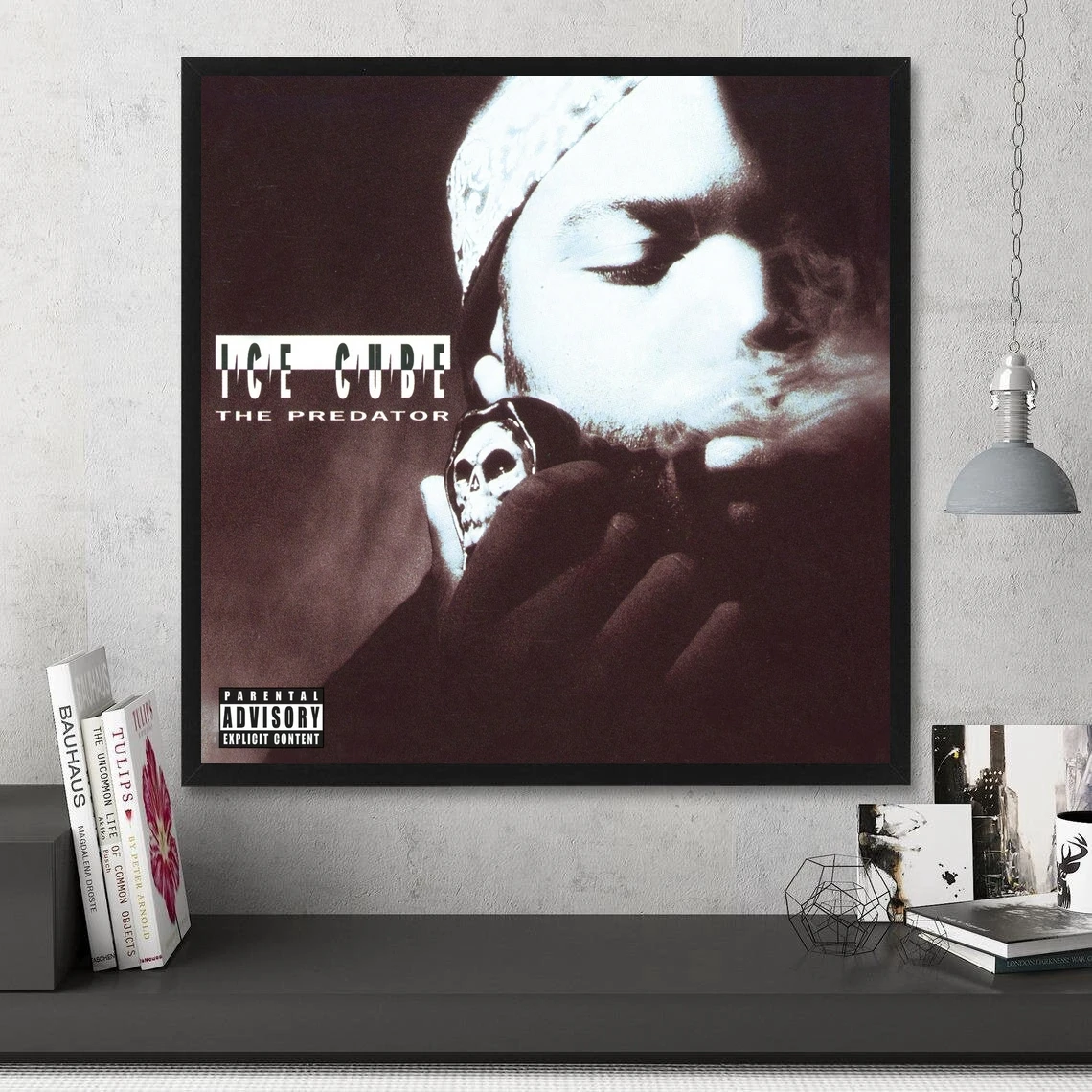 Ice Cube Album Covers