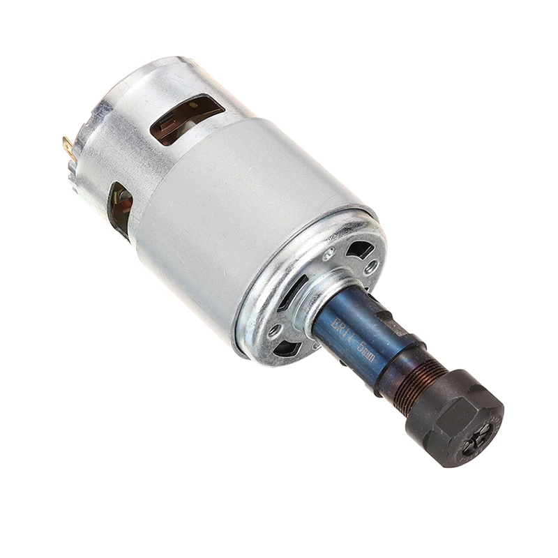 New Spindle 775 DC Motor 12-36V with ER11 Replacement Part High Quality ...