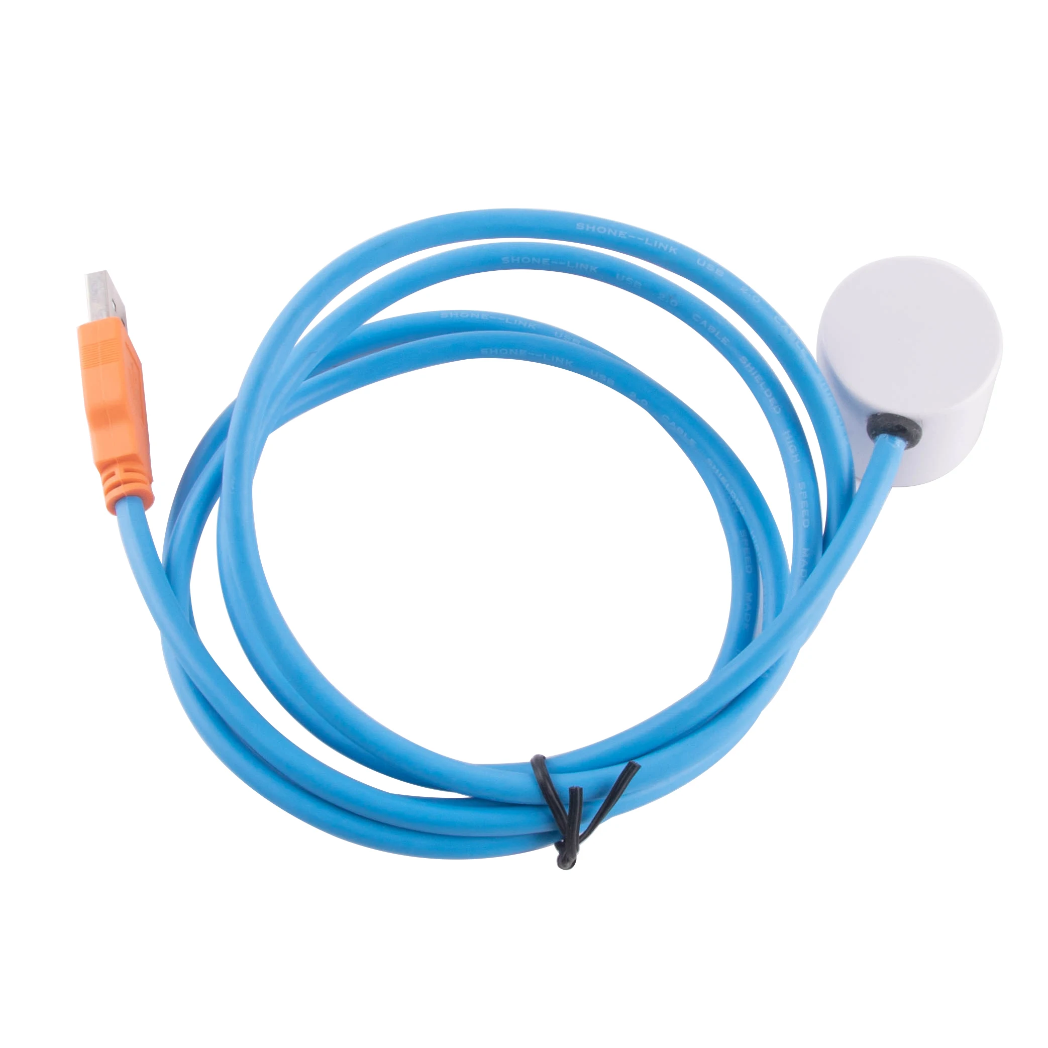 FTDI FT232RQ USB to IRDA Near Infrared IR Magnetic Adapter Cable for ...