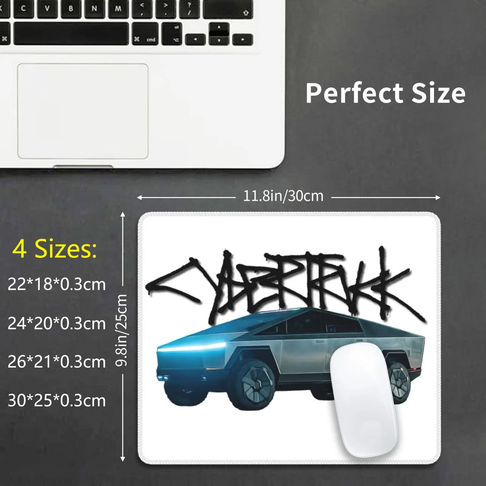 Tesla-Cybertruck-Mouse-Pad-DIY-bask-yast-k-Tesla-Cybertruck-Tesla ...