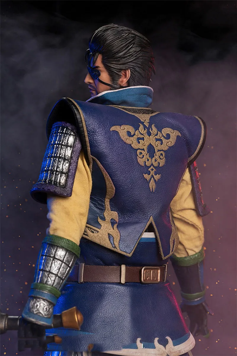 Dynasty Warriors Cosplay Xiahou Dun