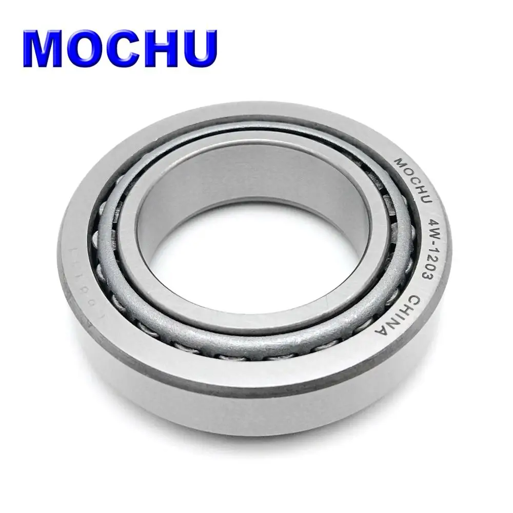 1pcs Mochu 4w-1204 4w-1203 35x60x16.7 Jl68149 Jl68111 Tapered Roller ...