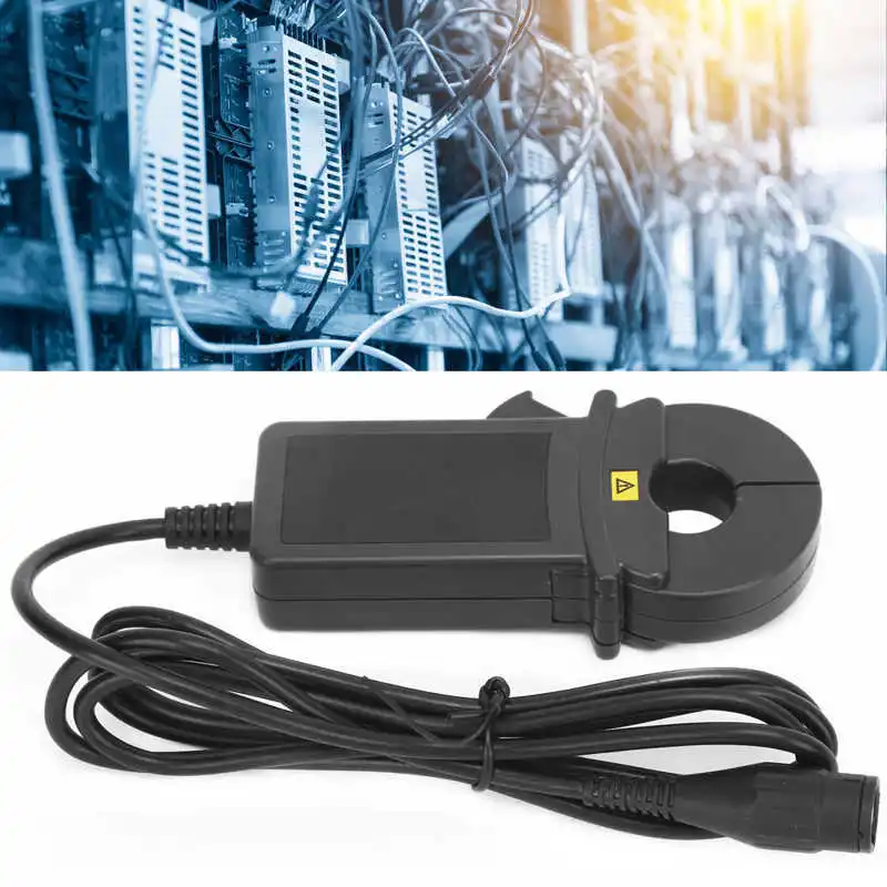 Etcr016 High Accuracy Current Sensor Clamp Leakage Current Sensor ...