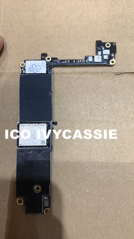Placa base para iPhone SE2 SE 2 2020 ID, placa base CNC de 64GB, lógica ...