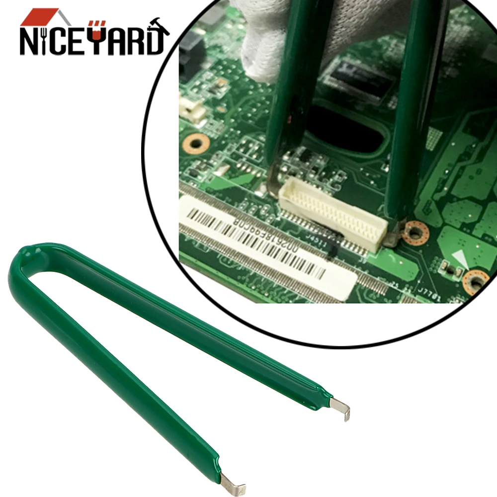 Niceyard U Type Ic Chip Extractor Machine Clip Dip Encapsulation ...