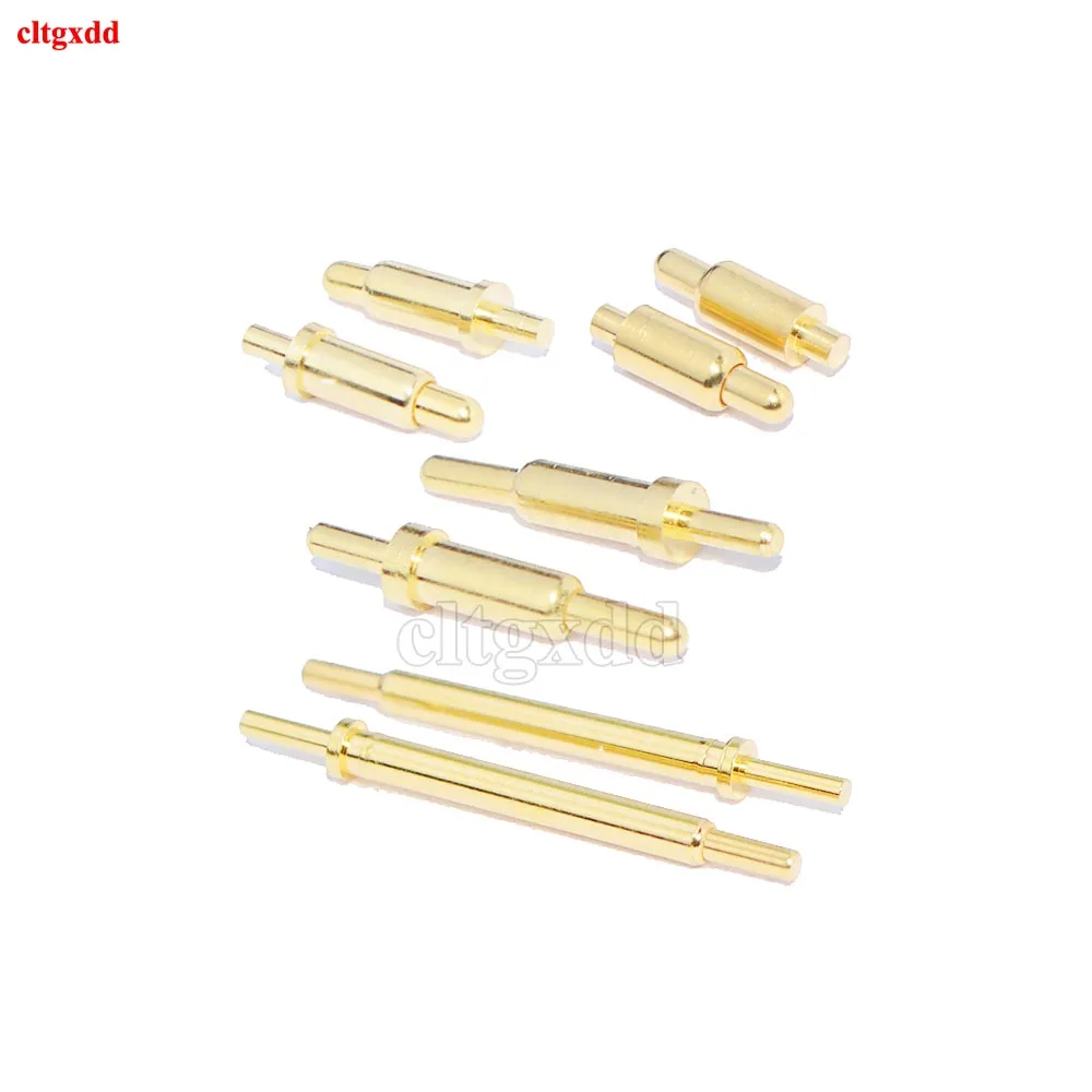 10Pcs-Pogo-pin-connector-pogopin-Battery-spring-Loaded-Contact-SMD ...
