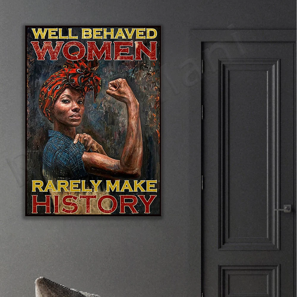 Famous Posters Of Women