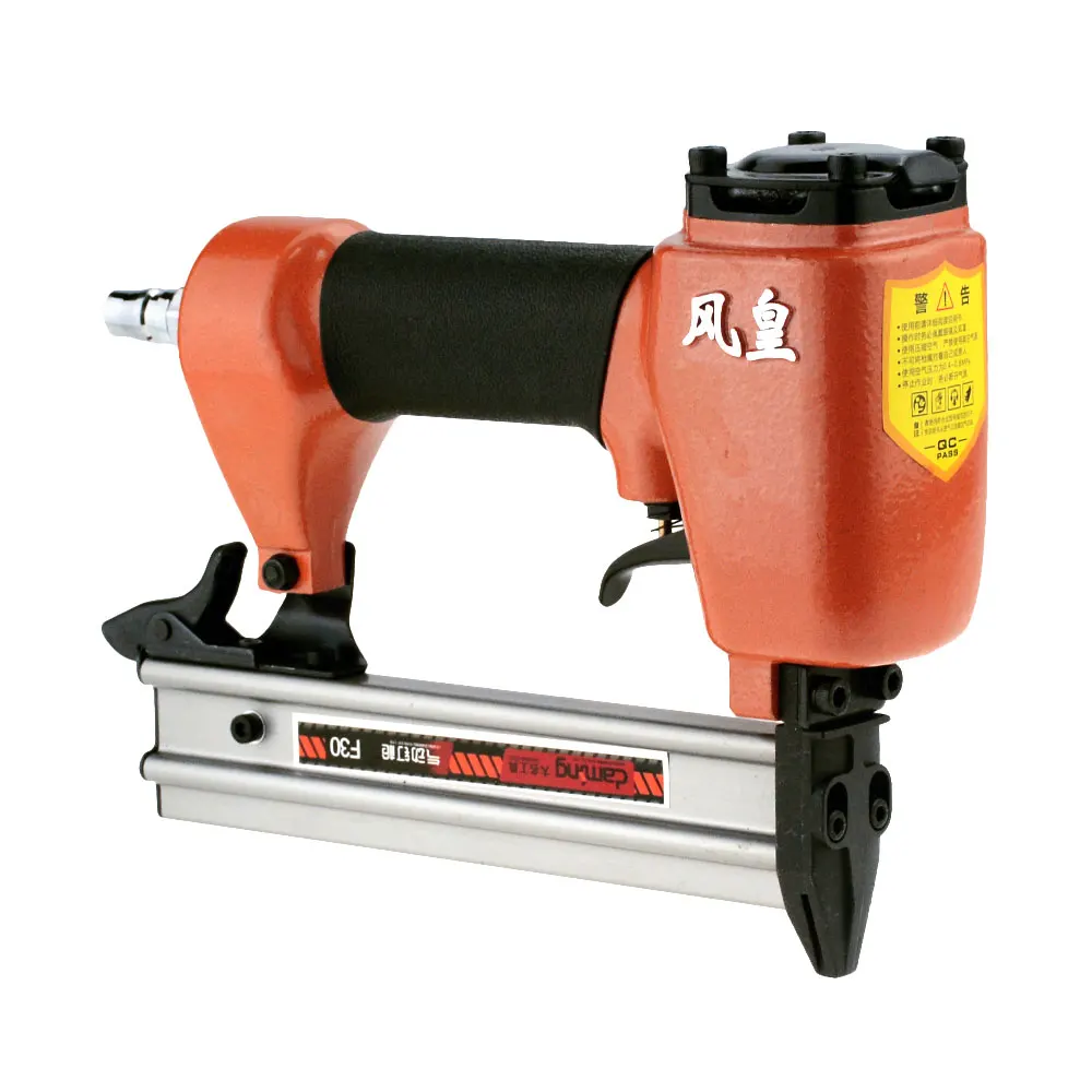 Pneum-tico-Nail-Gun-para-M-veis-e-Carpintaria-Air-Nailing-Tool-Brad ...