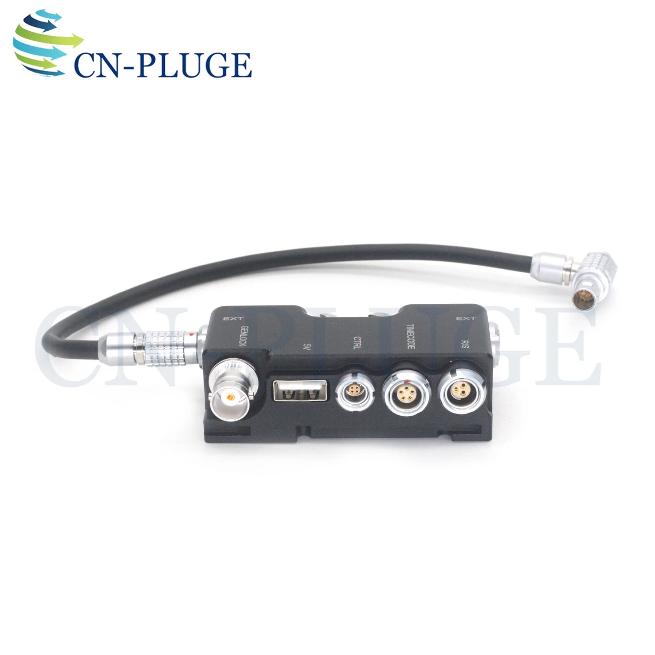 B-box Red Kmodo Multi-function Box Ext9-pin Splitter-r/s (3pin Fischer ...