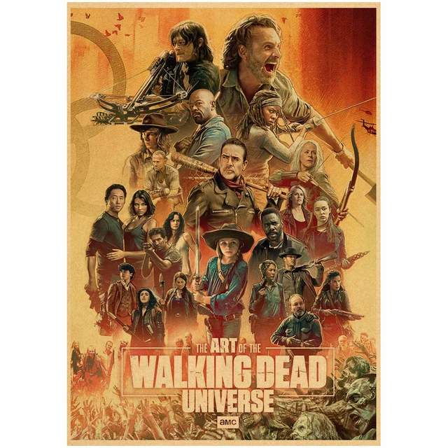 Walking Dead Poster
