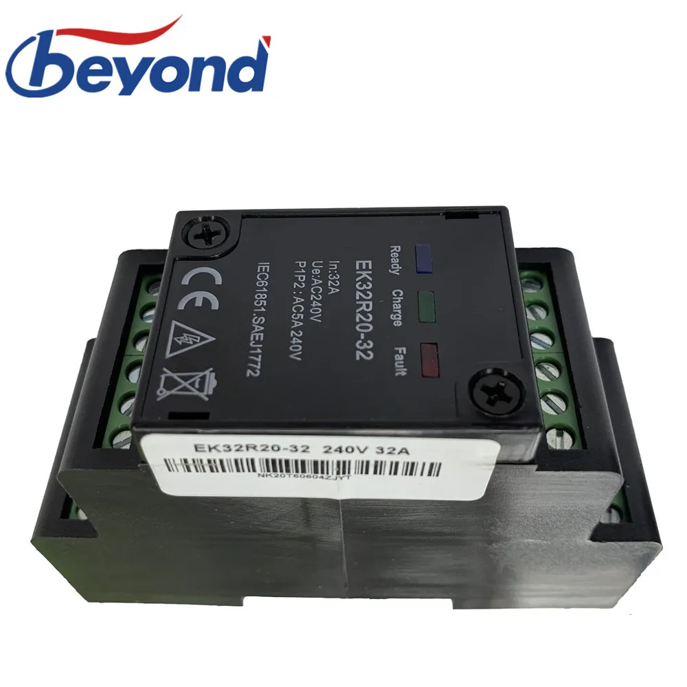 32Amp EVSE Controller EPC Smart Charge Controller for Electric Vehicles ...