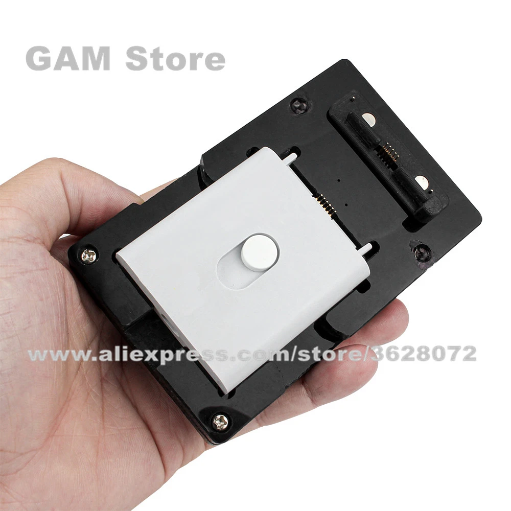 AWRT Adaptador de herramienta de restauración para iWatch S1/S2/S3/S4 ...